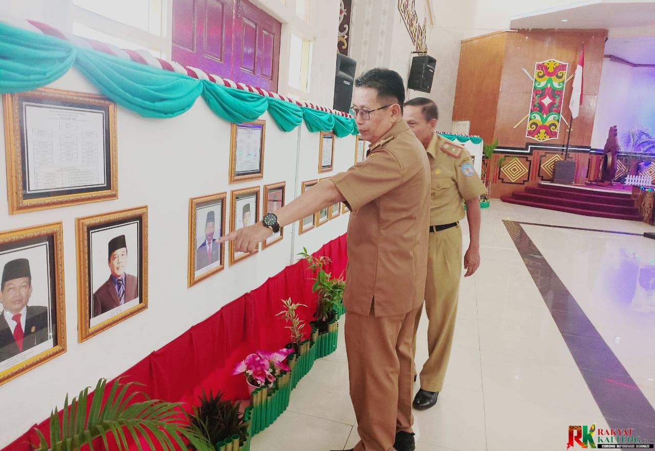 Wabup Mura Harapkan Tatakelola Kearsipan Yang Baik - Corong Informasi ...