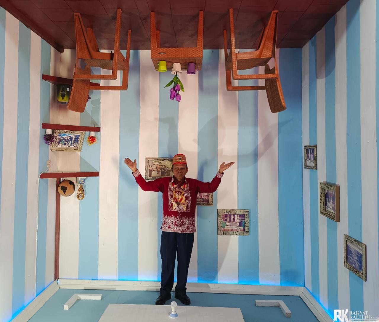 Stand Dispursip Tampil Beda pada Mura Expo - Rakyat Kalteng | Corong ...