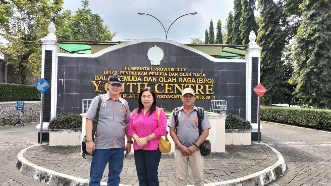 KONI Murung Raya Ikuti Kaji Banding DOD di Yogyakarta - Rakyat Kalteng ... KONI Murung Raya Ikuti Kaji Banding DOD di Yogyakarta - Rakyat Kalteng ...