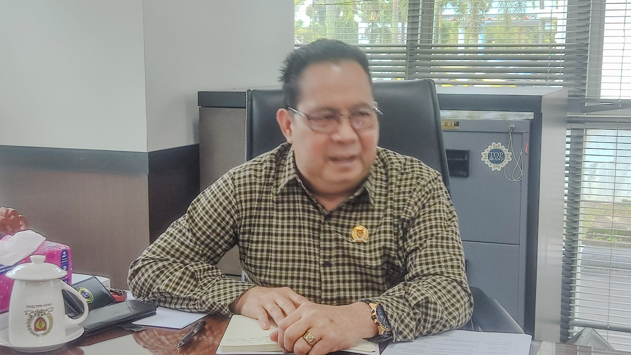 Dewan Tegaskan Pentingnya Pengelolaan Anggaran yang Cermat di Tengah ... Dewan Tegaskan Pentingnya Pengelolaan Anggaran yang Cermat di Tengah ...